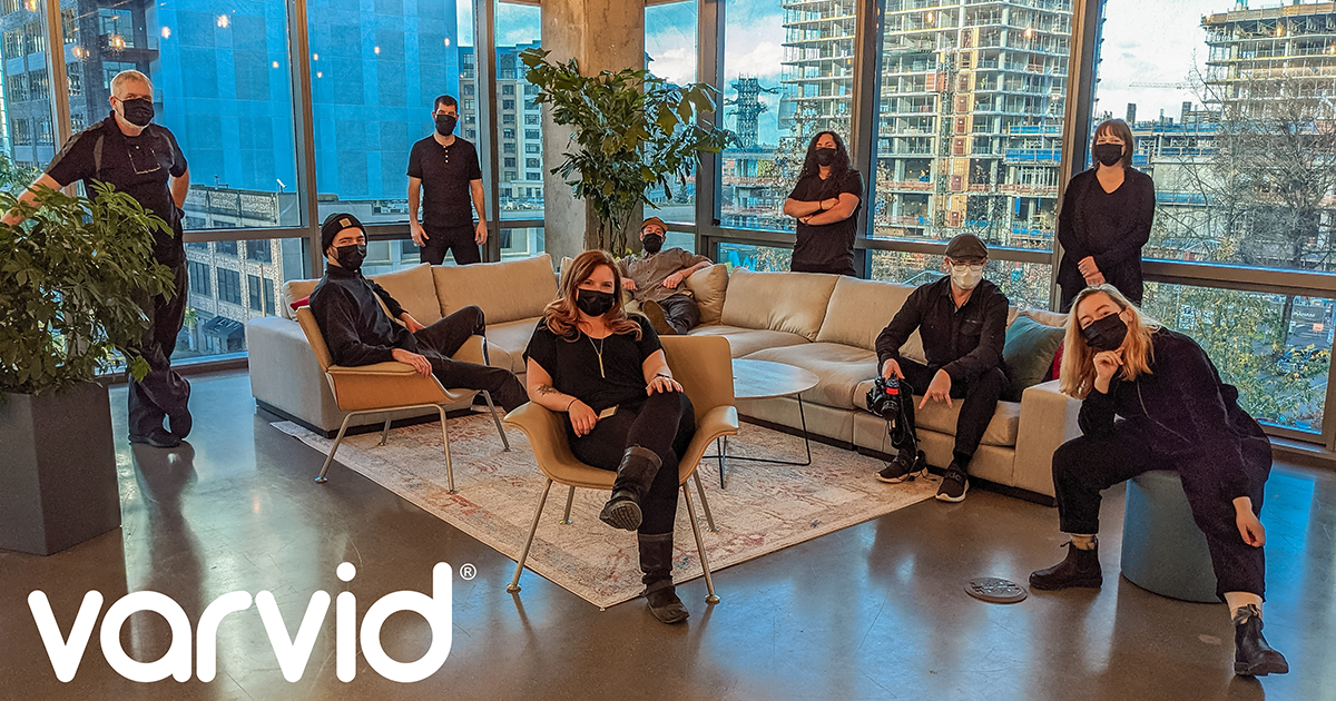 Live Webcasting And Video Services Varvid